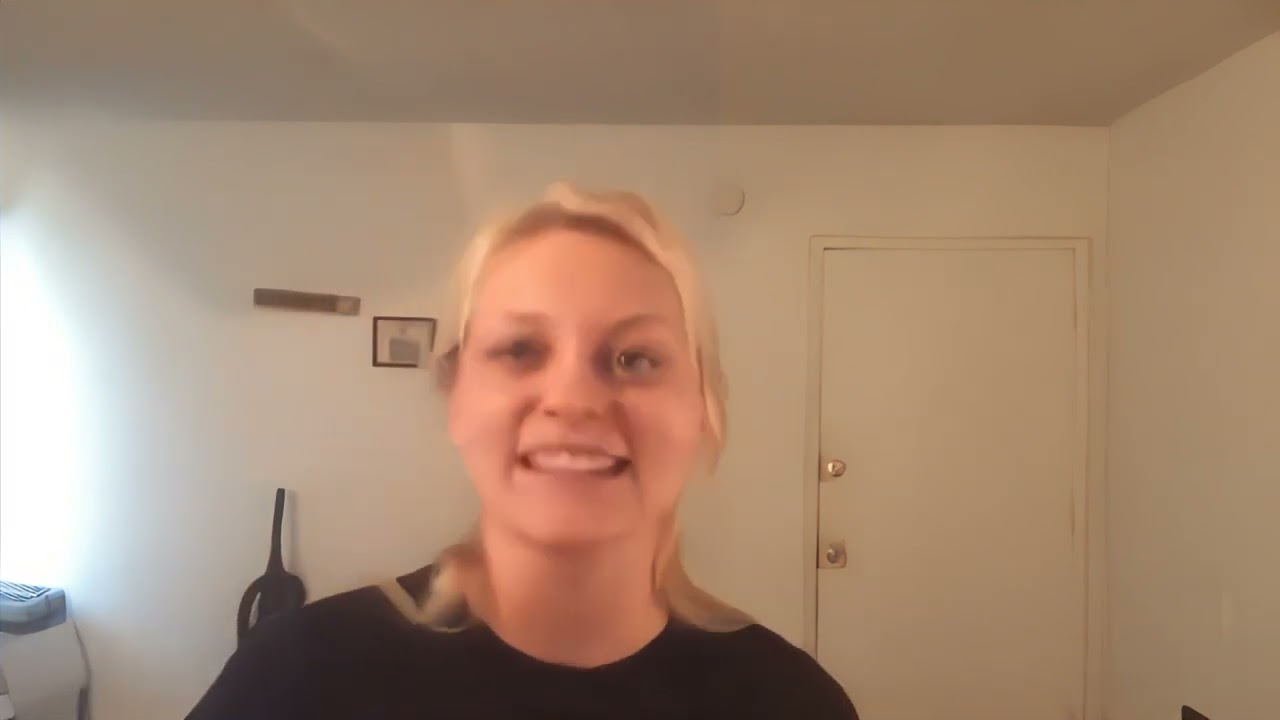 Alli Rae sing