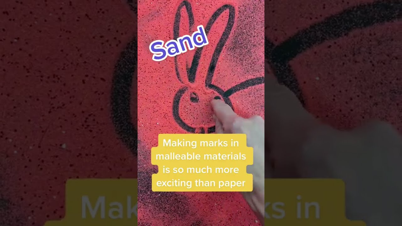 The best mark-making tool EVER!