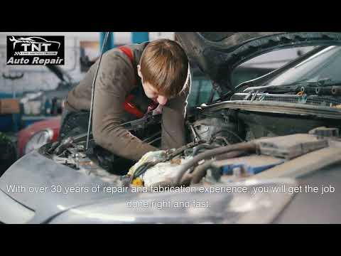Top Notch Techs - Auto Repair Port Charlotte