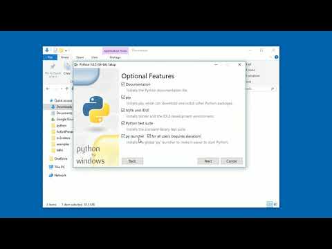 How to Install Python 3 on Windows 10