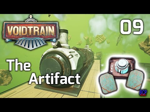 Steam Community :: Video :: The Artifact -=|=- VOIDTRAIN -=|=- 09