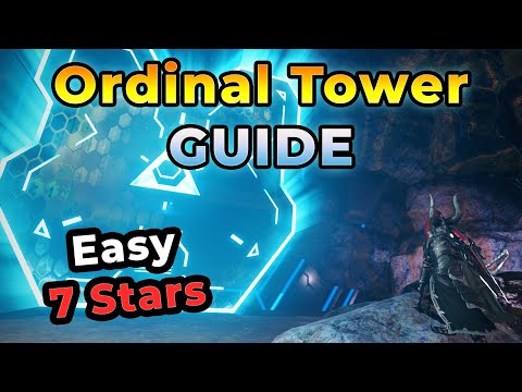 Steam Community :: Video :: [PSO2:NGS] Ordinal Tower Guide