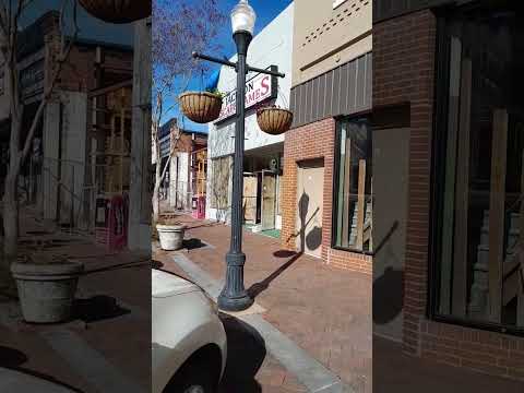 Radio Shack and Hardware Store Location- Stranger Things