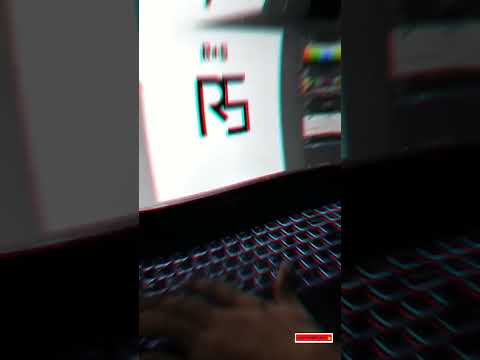 Letter "RS" Logo Design | Illustrator Tutorials |