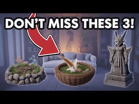 3 Palia Decor That Give Free Daily Rewards!