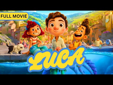 Luca Full Movie | Watch Now ✨ – A Love Letter to Friendship & Italian Summers
