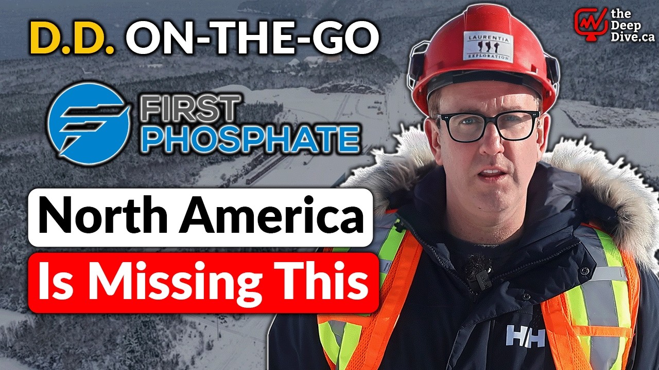 The Fundamental Building Block for the Next Decade of Energy | DD-On-The-Go