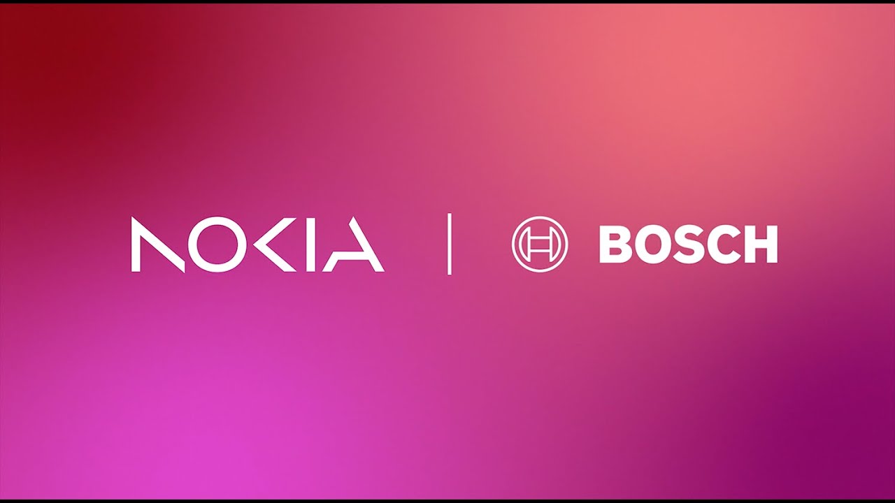 Nokia and Bosch set a new bar for 5G positioning and look ahead to 6G