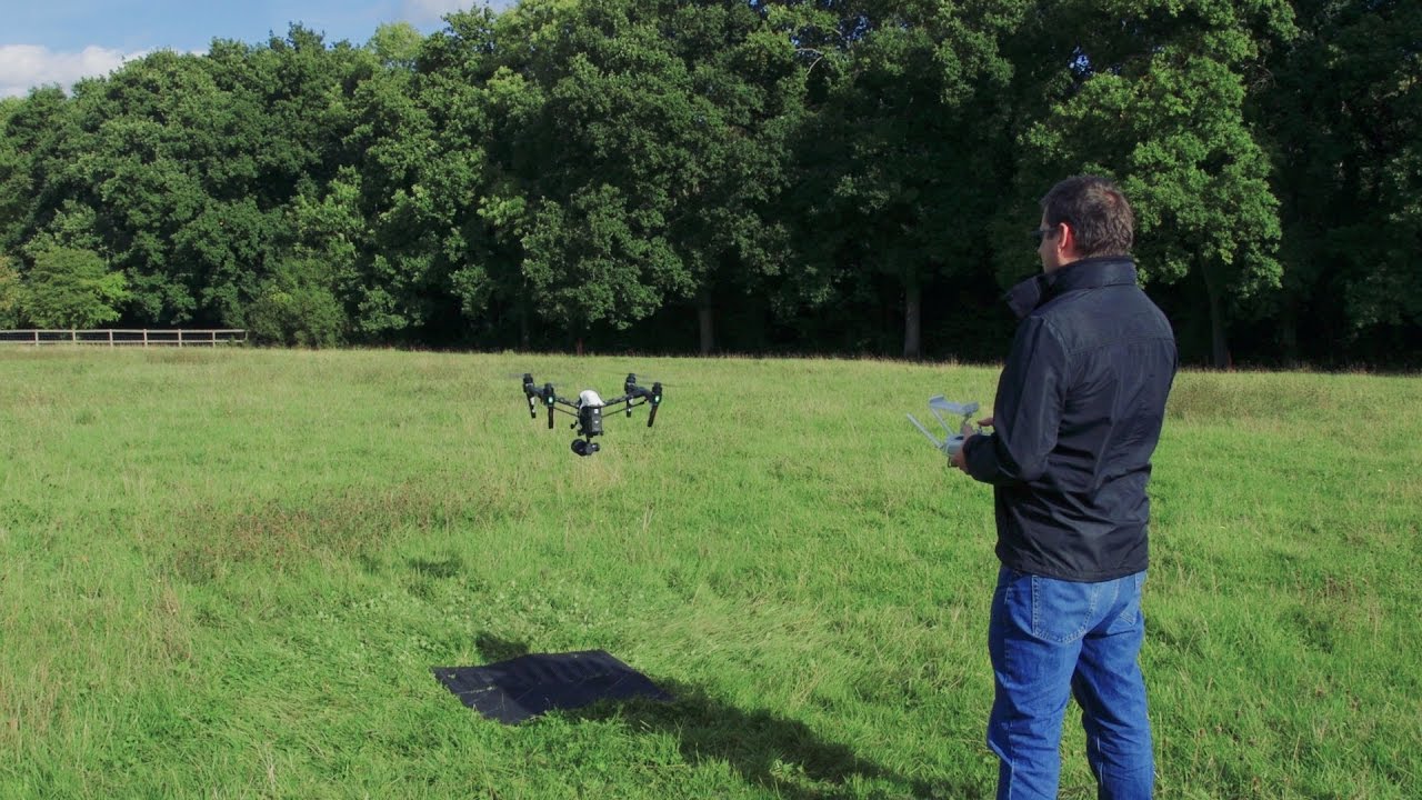 Licenced to fly: What it's like training to be a professional drone pilot
