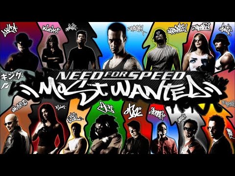 NEED FOR SPEED MOST WANTED BLACK EDITION - EPIC POLICE CHASE & 100% SPEED DEMONSTRATION! 🚔💨