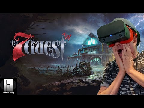 Steam Community :: Video :: EXCLUSIVE look at The 7th Guest VR on PC ...