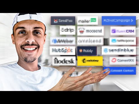 The Best Email Marketing Automation Software EVER!