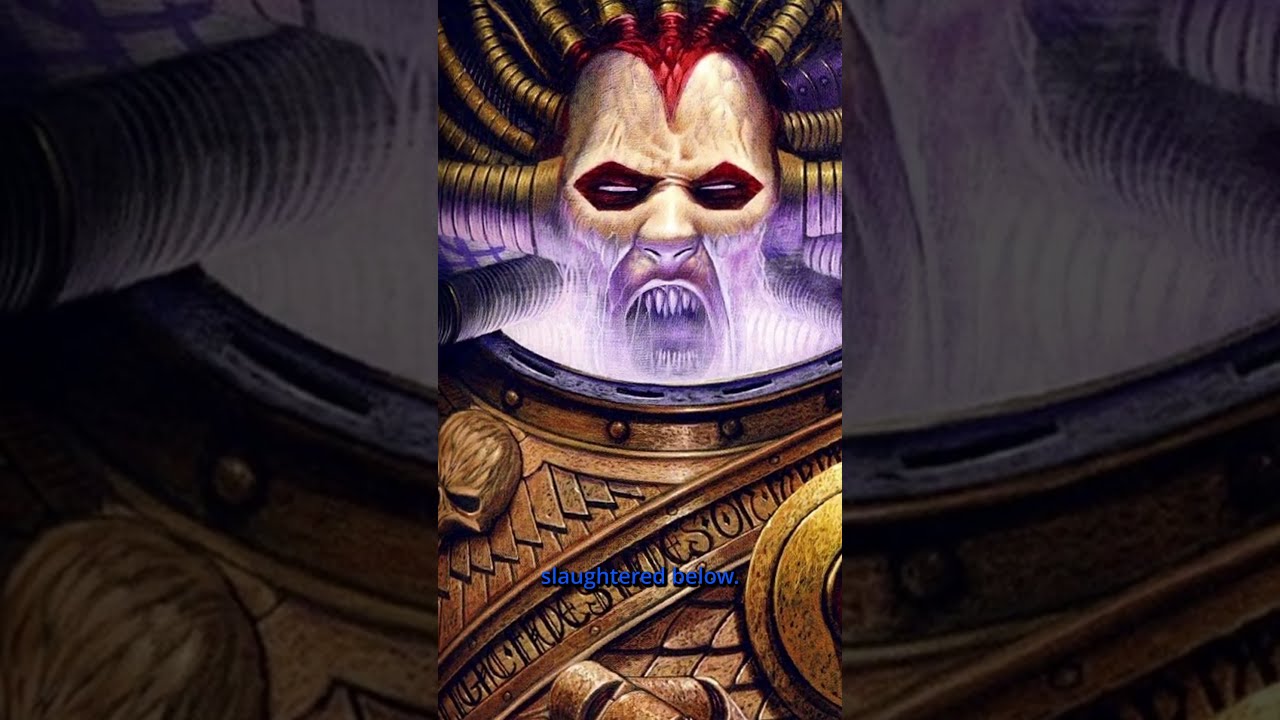 Angron Did Nothing Wrong