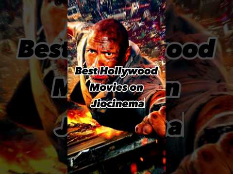 🌟 Top Hollywood Movies on JioCinema | Must-Watch Films 🎬😱 #shorts #viralshorts #jiocinema