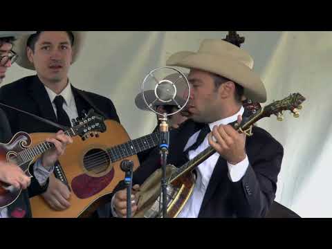 Angel City Blue Grass Boys “There Goes My Love”