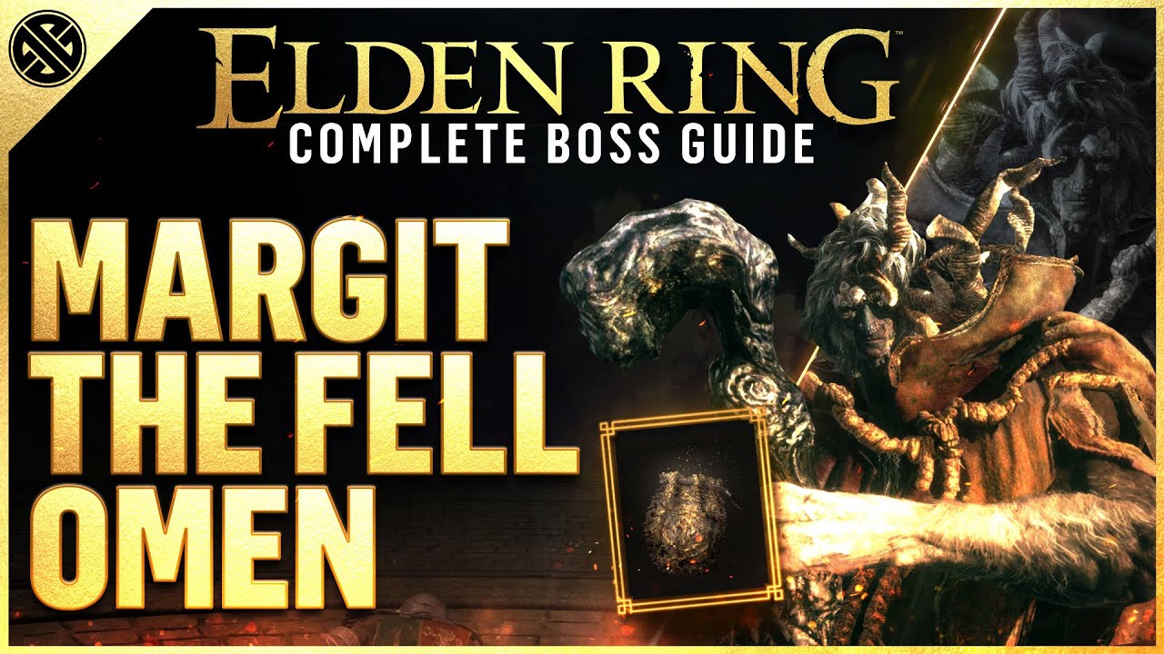 Margit, The Fell Omen | Boss Guide