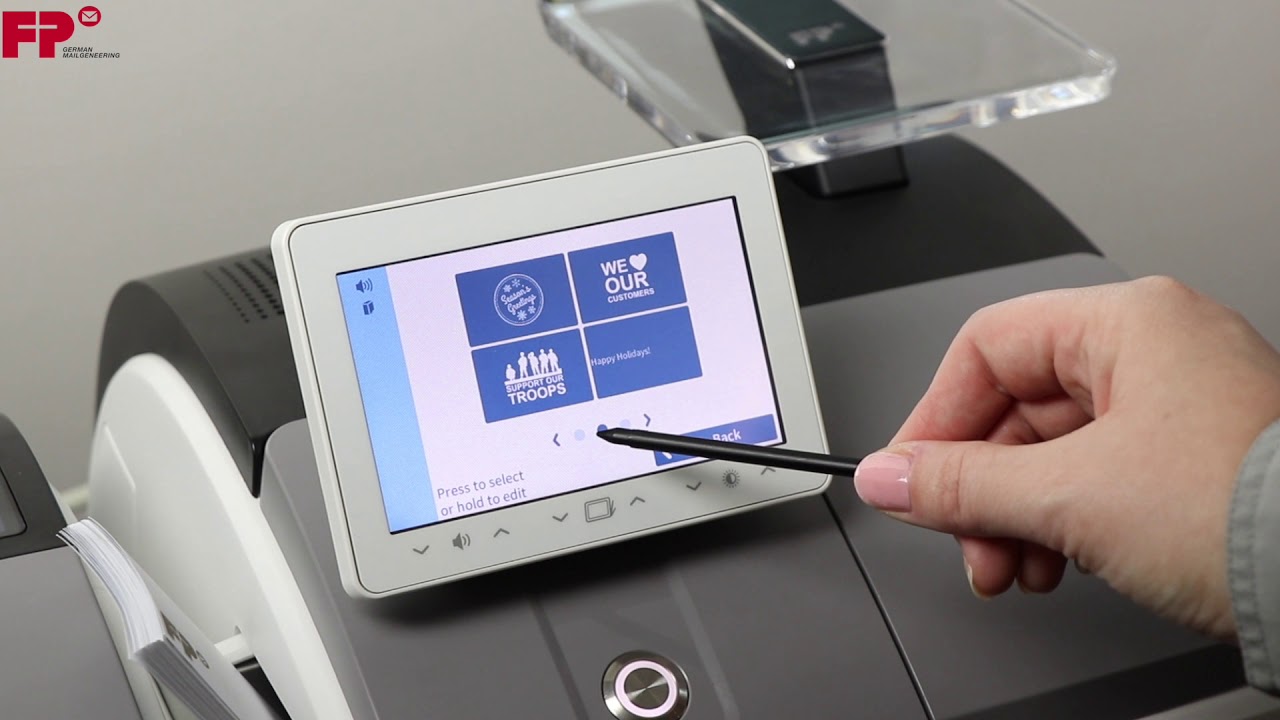 Home Screen Advertising Imprints & Text