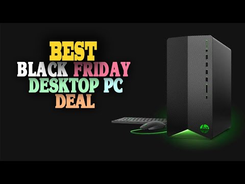 β
Black Friday PC Deal β Top 5 Best Black Friday Gaming Desktop PC Deals in 2023.
