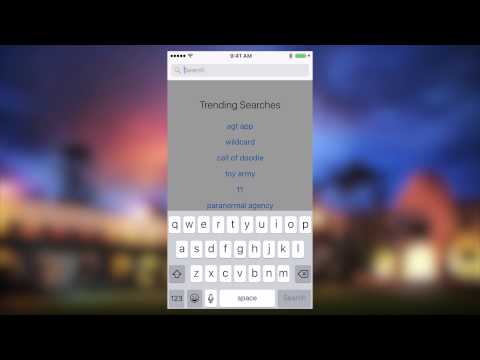 How To Download The Bishop's School App for iOS