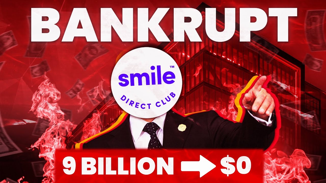 End of Smile Direct Club? What Went Wrong– Complete Explanation