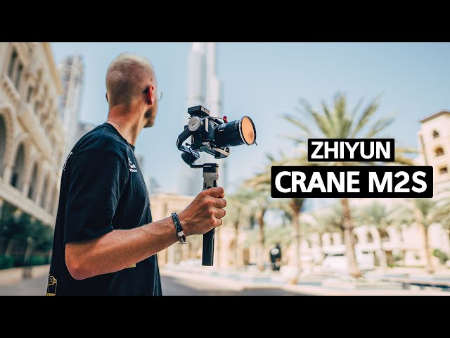 ZHIYUN CRANE M2S COMBO