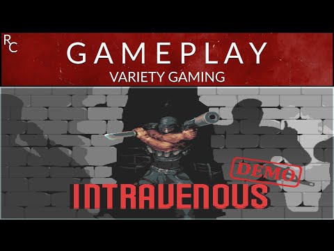 Steam Community :: Video :: Intravenous - Demo - Gameplay - Part 01 - With Commentaries