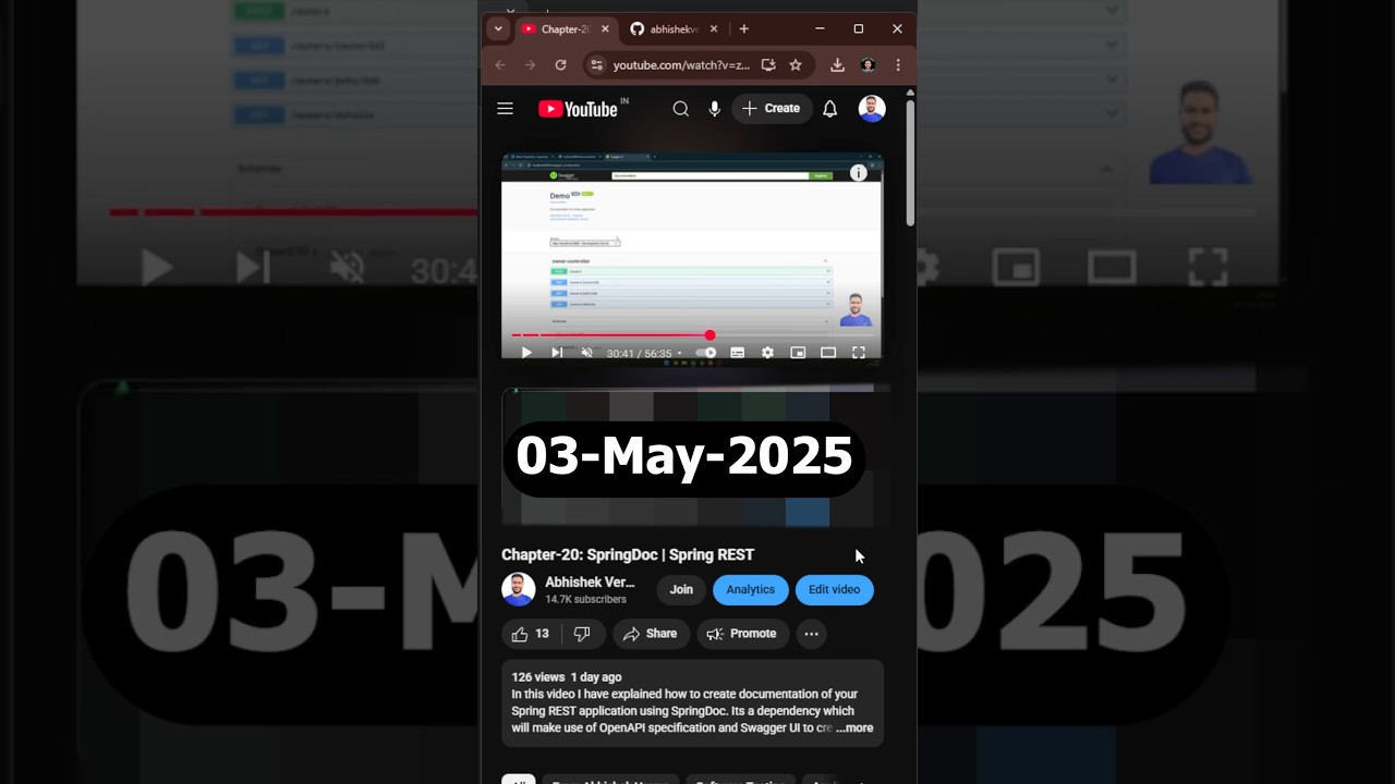 Day-123: Download All My Java Demo Projects for FREE! 💻✨ | GitHub Link Inside 🚀 #shorts #java