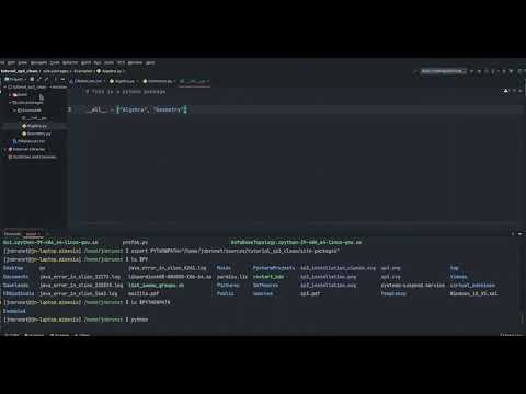 Creating python bindings with pybind11 and SofaPython3