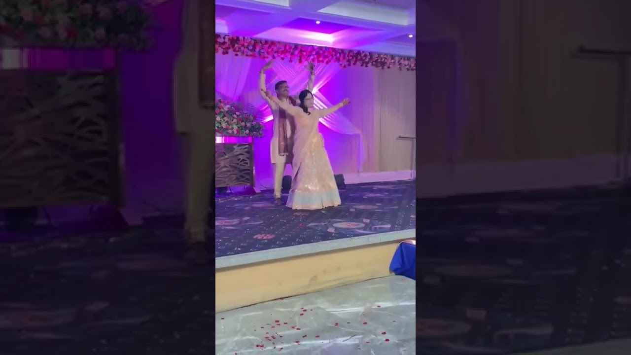 25th anniversary sweet couple dance video  #virlshort#