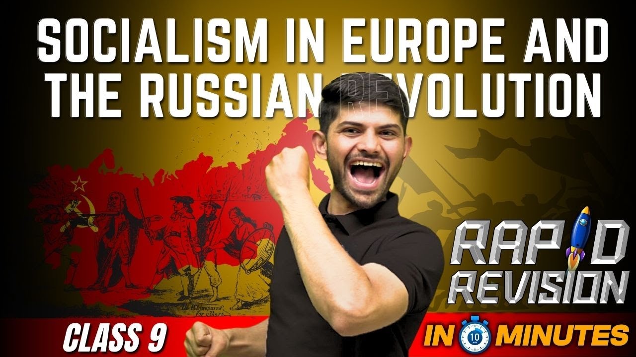 Understanding Socialism in Europe and the Russian Revolution | Galaxy.ai