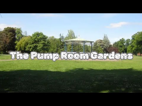 The Pump Room Gardens