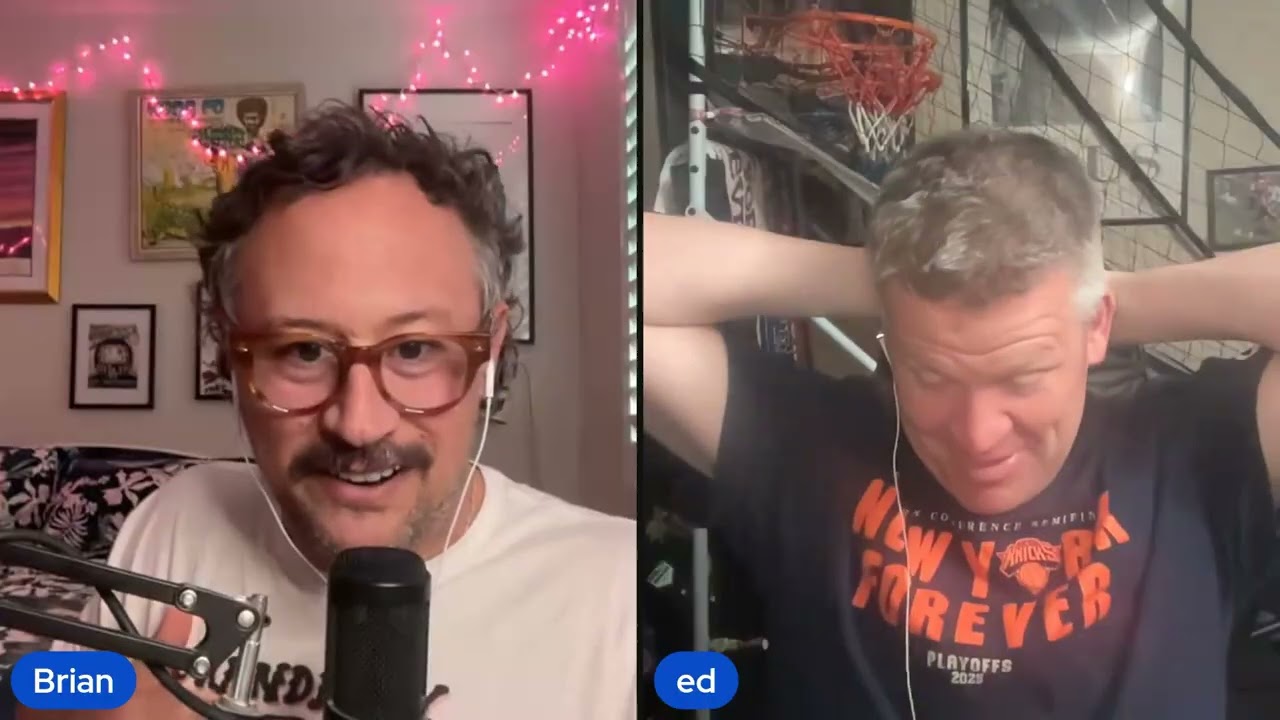 Met Gala Madness, Zoë Kravitz Love Triangle, & The Cruise Ship Death Trap - EP. 617