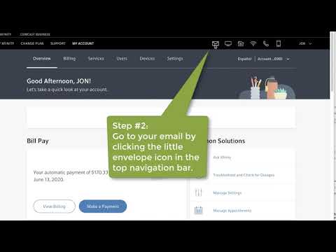 How to Disable Comcast (Xfinity) SPAM filtering