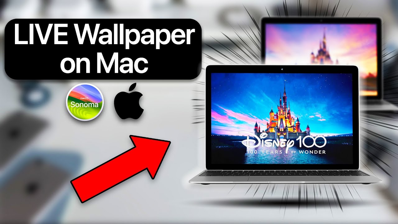 How to set Live Wallpaper on Mac in 2026