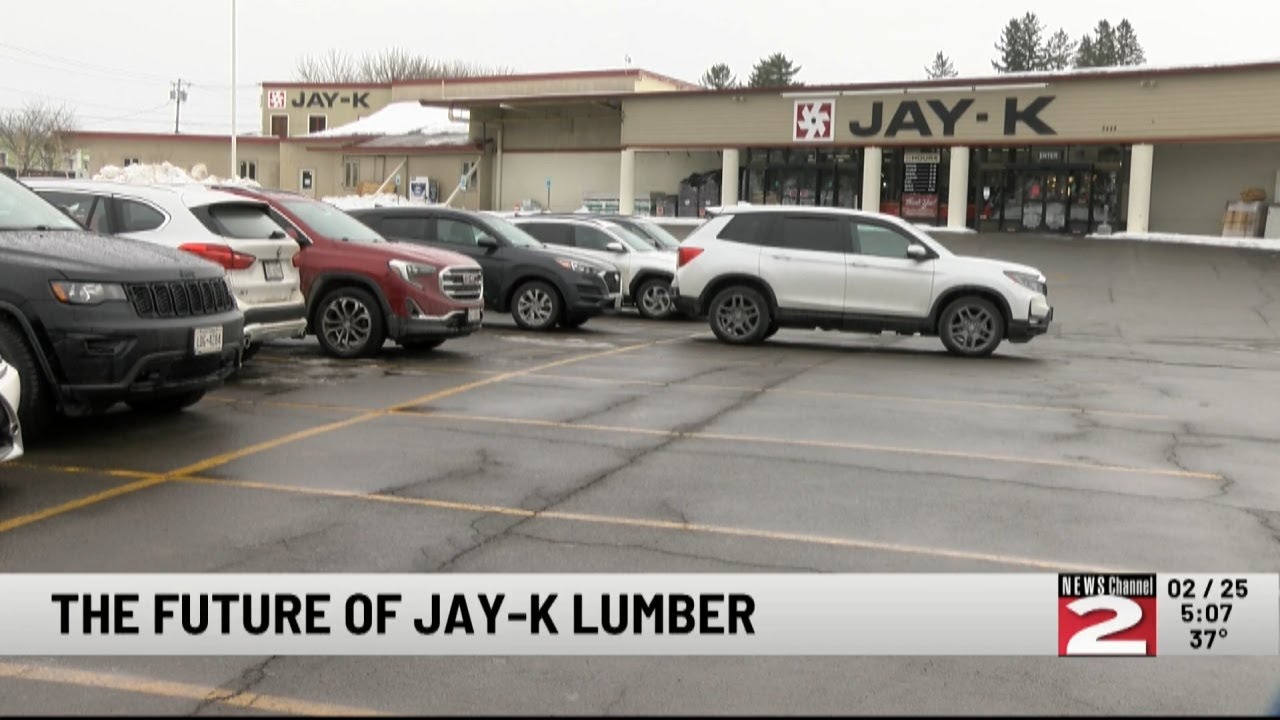 The Future of JAY-K Lumber