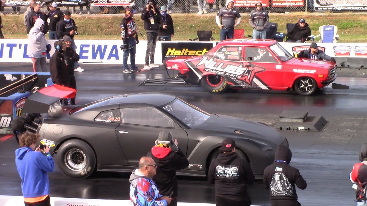 World’s Quickest Nissan GT-R Goes Drag Racing, and It’s a Must-See ...