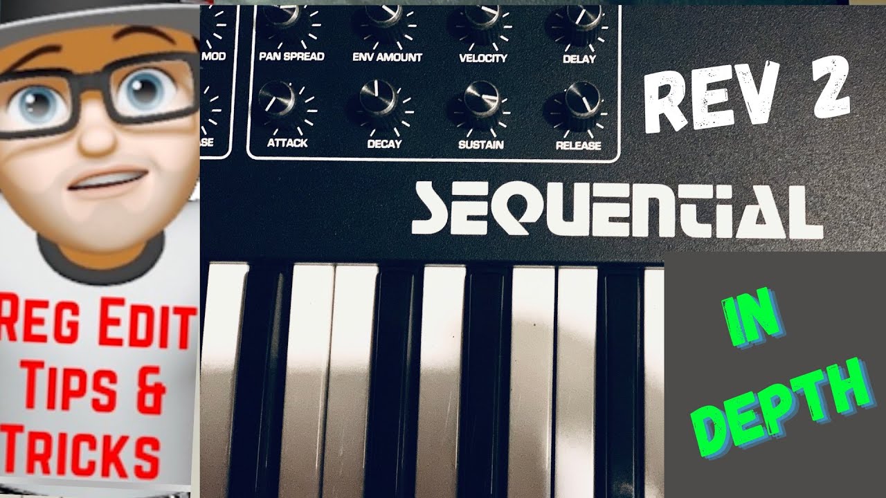 Sequential Rev 2 Walkthrough tutorial