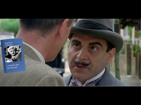 L’eredità dei Lemesurier - Agatha Christie - Audiolibro completo