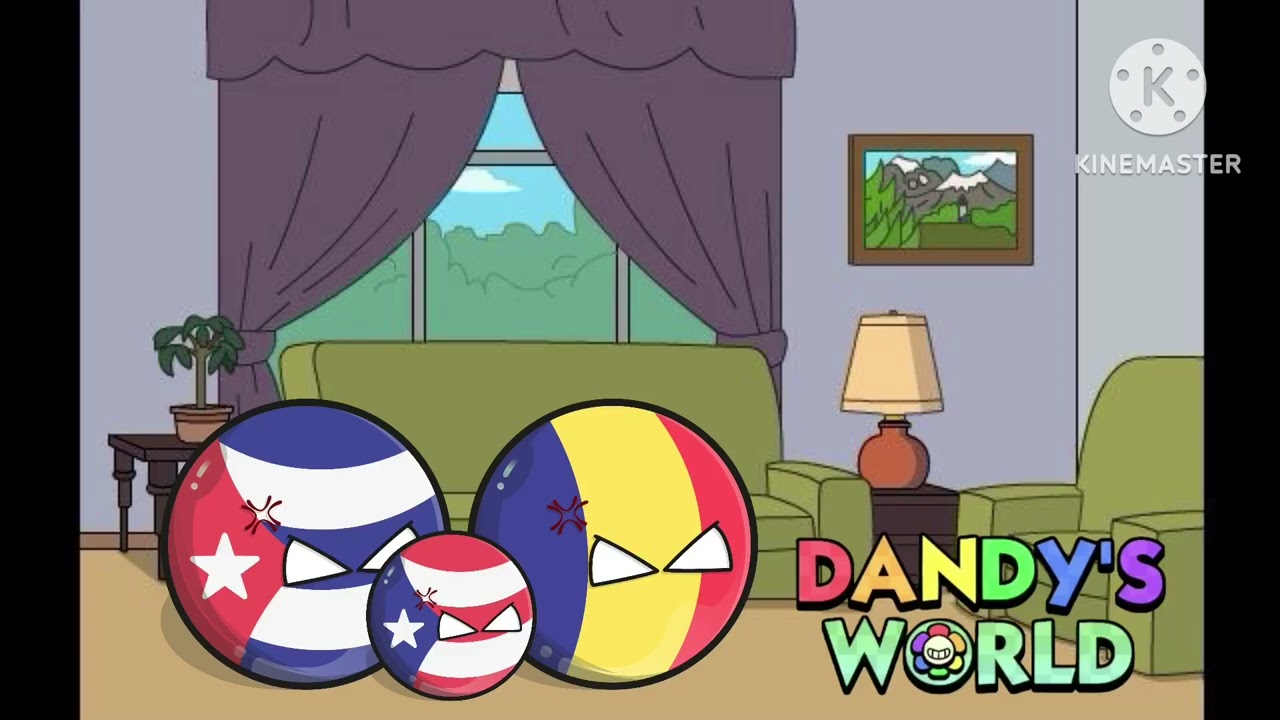 Dandys World Gets Grounded For Nothing