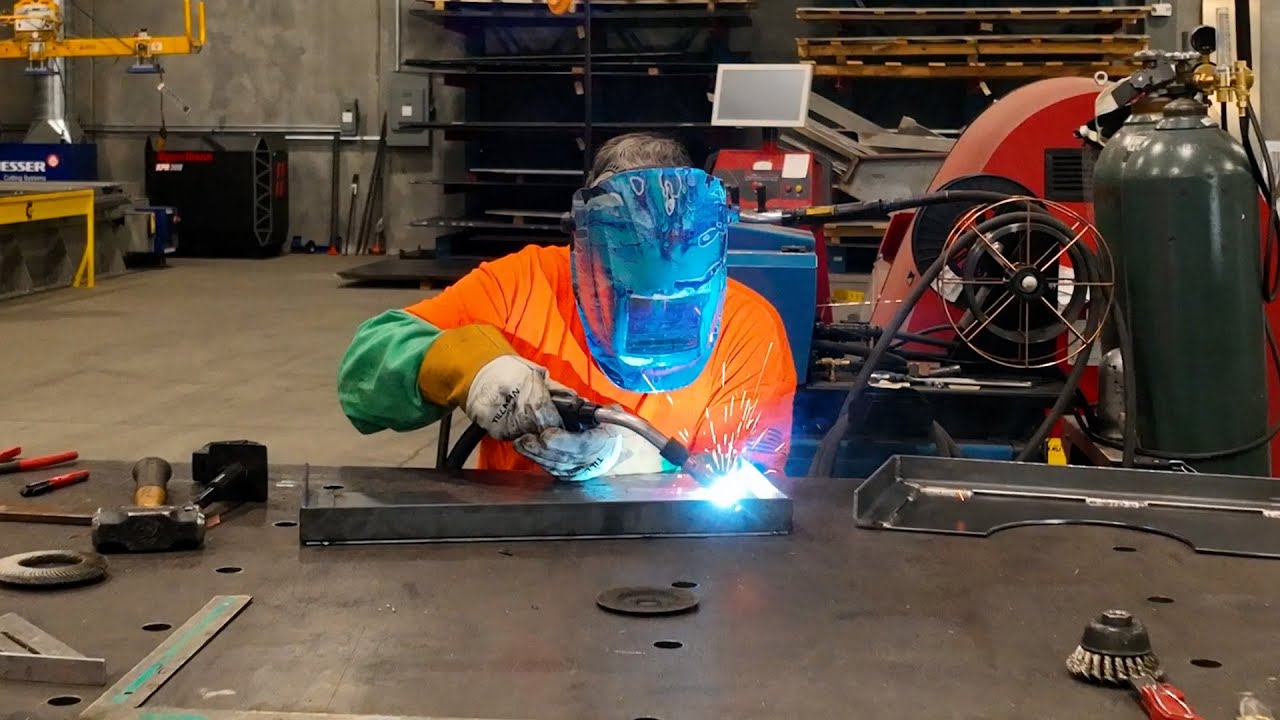 Icon Industrial Services | Premier Millwright Maintenance & Construction