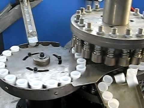 Cap Making Machine - Lug Cap Making Machine Latest Price, Manufacturers ...