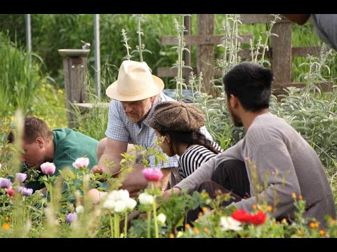 Methods for Teaching Organic Farming and Gardening