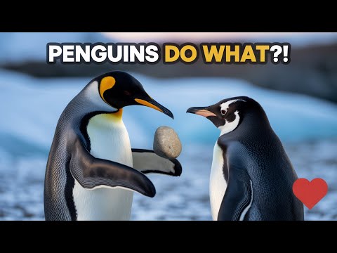 10 Fascinating Penguin Facts You've Never Heard Before | WildFacts
