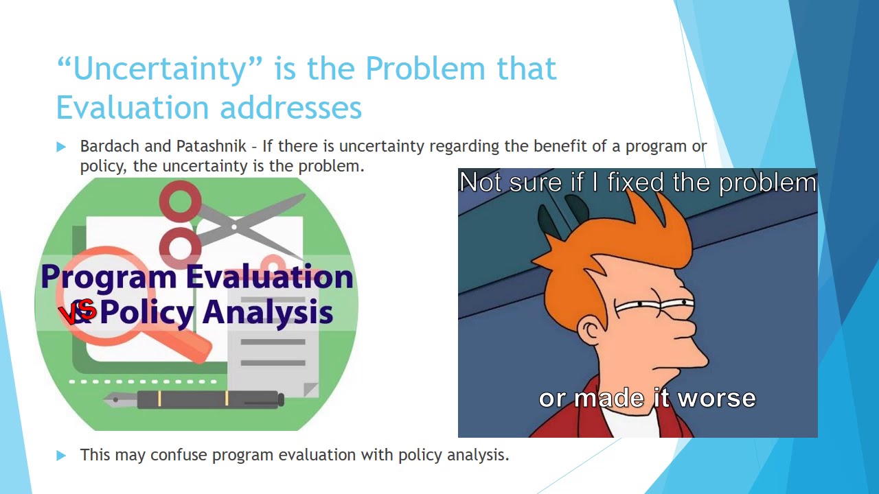 Bardach - Practical Guide for Policy Analysis - Step 1