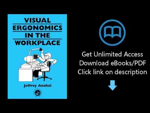 Download Visual ergonomics in the workplace (Guide Book Series) PDF
