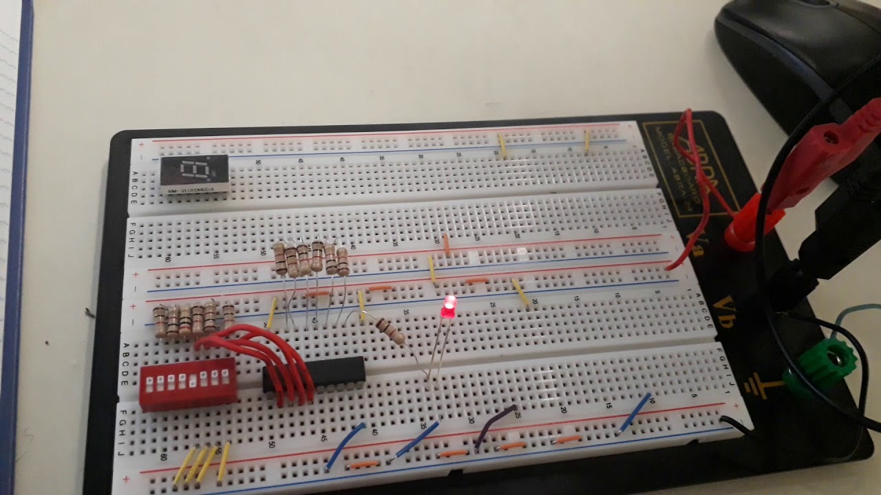Assignment 1(digital systems)