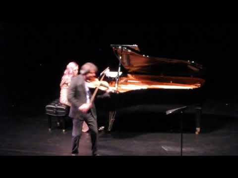 Tango Nuevo at Dairy Arts Center in Boulder, CO