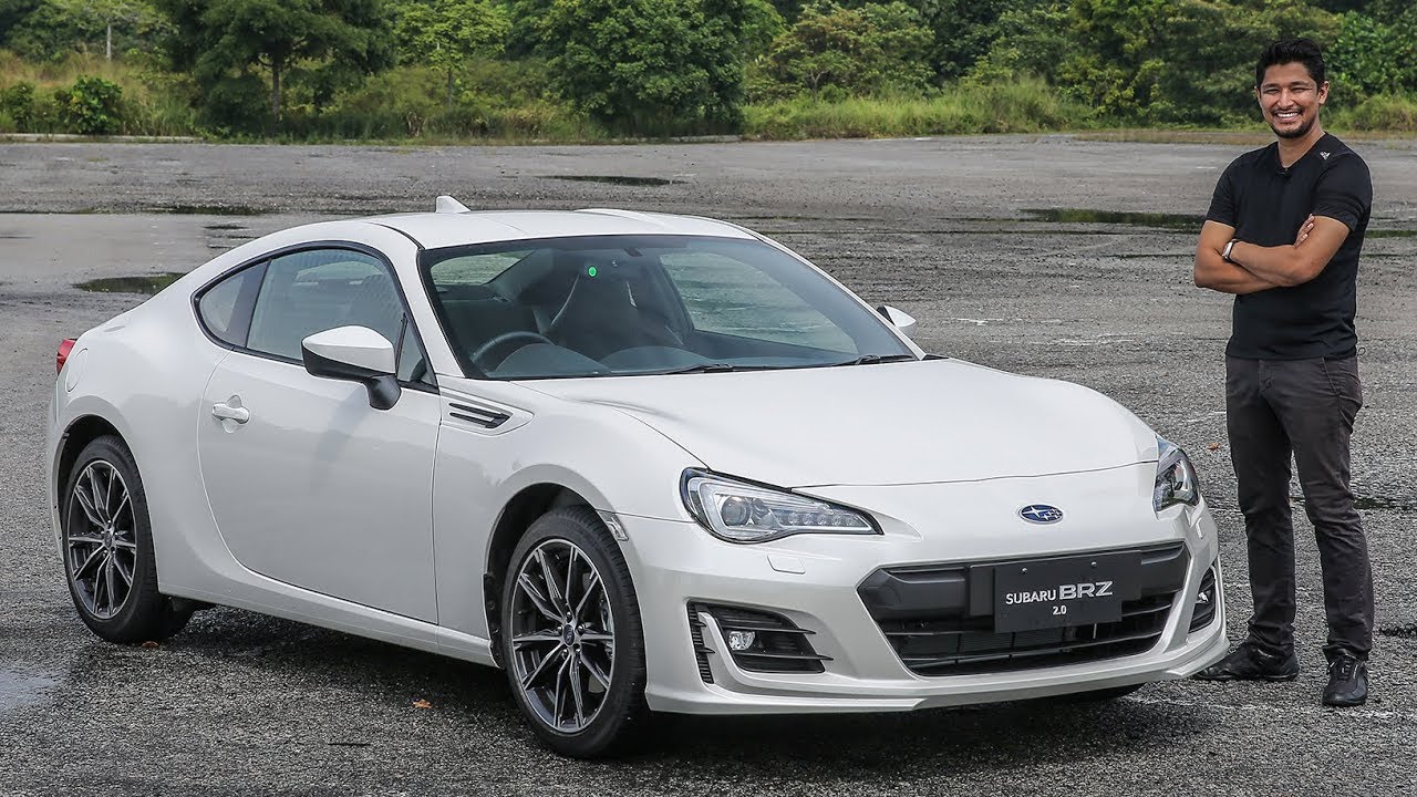 FIRST DRIVE: Subaru BRZ facelift Malaysian review – RM224k