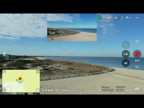 Refurbished DJI Mini 3 Pro first flight