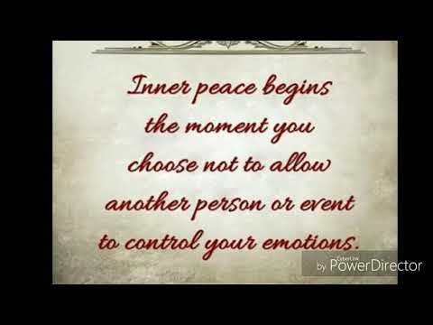 Worthy words